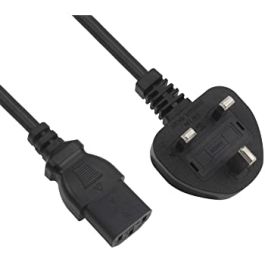 Mains lead